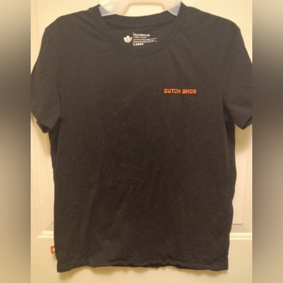 Dutch Bros | Tops | Dutch Bros Tshirt | Poshmark